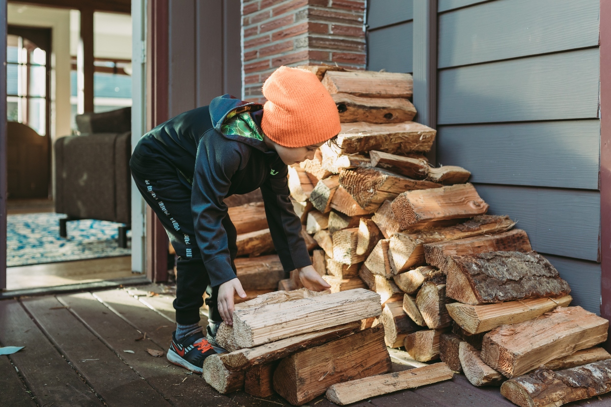 Wood Stoves and Other Supplemental Heat Sources - Framework Blog