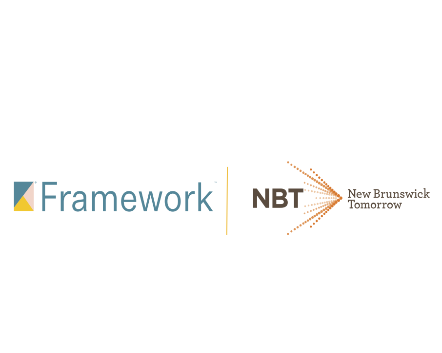 Framework Partners with New Brunswick Tomorrow - Framework